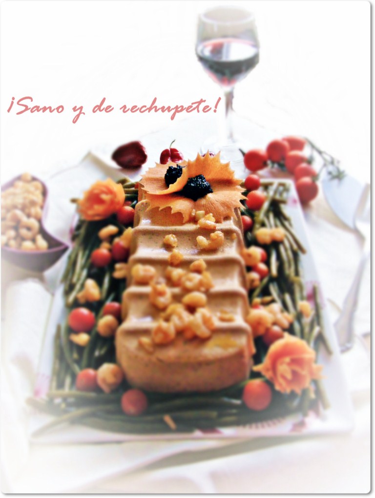 Festivo y veraniego: pastel frío de atún (tuna cake) - Laube Leal